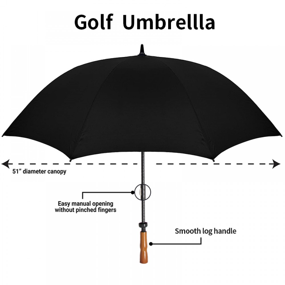 49 In Long Stick Umbrella